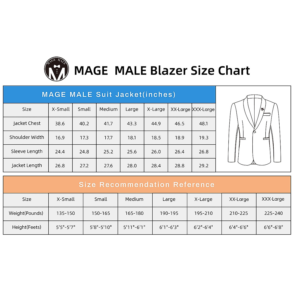 MAGE MALE Men's Velvet Slim Fit Suit Blazer Jacket Shawl Lapel One Button Dinner Prom Wedding Tuxedo Purple