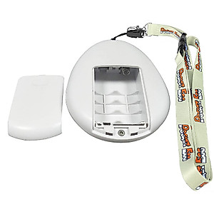 Pocket Egg Auto Catch for Go Plus Accessory with Bluetooth 20m Range Long Distance and 3 Months Battery Life