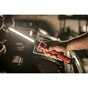 Streamlight 76800 Stinger Switchblade 800-Lumen LED Light Bar with USB Cord, Red