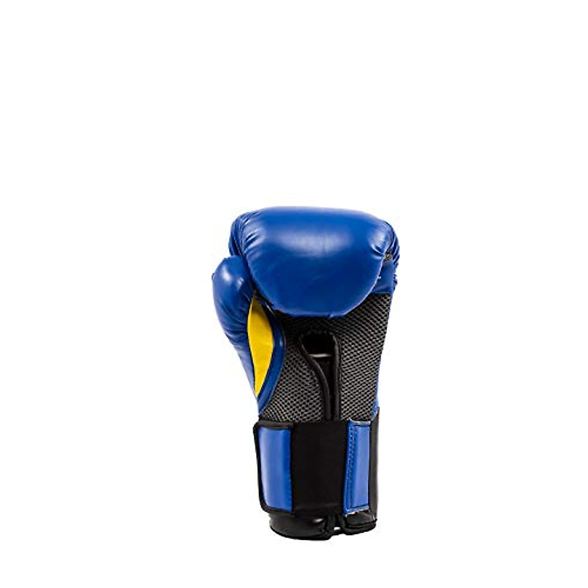 Everlast Elite Pro Style Training Gloves, Blue, 14 oz
