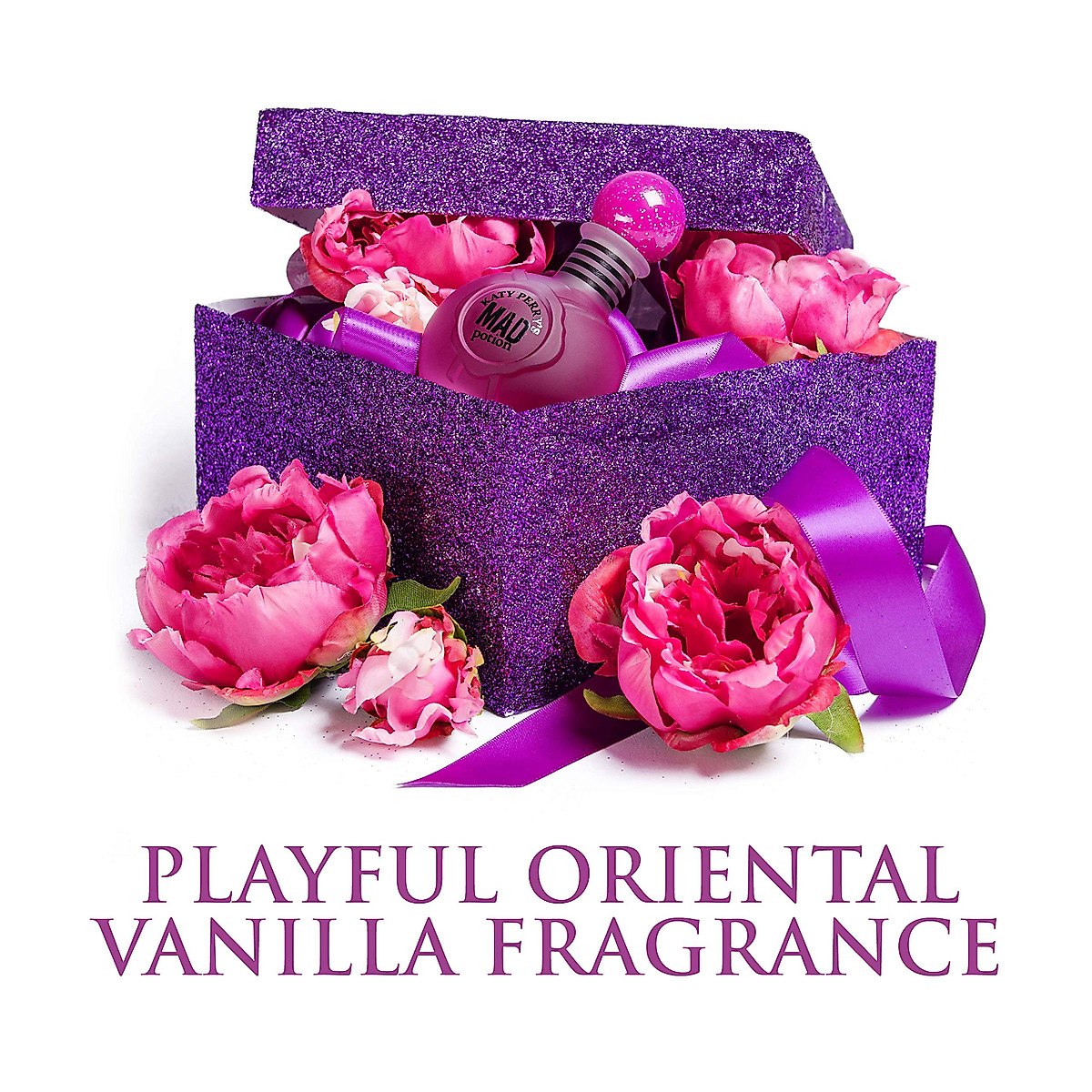 Katy Perry Mad Potion Eau De Parfums, 1 Fluid Ounce