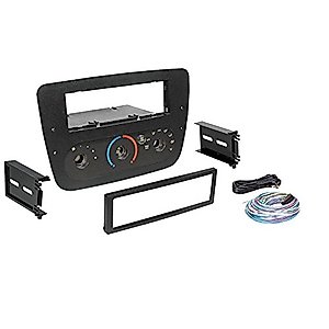 Ai FMK578 2000-07 Ford Taurus/Mercury Sable Dash Kit,BLACK