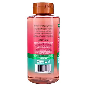 Tree Hut Watermelon Nourishing, Moisturizing & Hydrating Foaming Gel Wash, 18 oz.