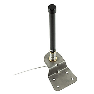 KING KS1000 Swift Range Extender and WiFiMax Router, Black