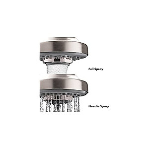 Talis S High Arc Chrome Kitchen Faucet + Soap Dispenser + Base Plate