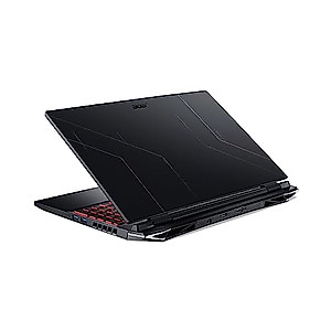 acer Nitro 5 15.6" 165Hz 2K QHD IPS Gaming Laptop (AMD Ryzen 7 6800H 8-Core 3.20GHz, 16GB DDR5, 1TB SSD, GeForce RTX 3070 Ti 8GB, Red Backlit KYB, WiFi 6, Win11Home) w/Dockztorm Dock