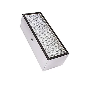 LifeSupplyUSA Filter A1001B Replacement Compatible with Bionaire models LC1060 & LE1160 Air Cleaner Dual Filter Cartridge