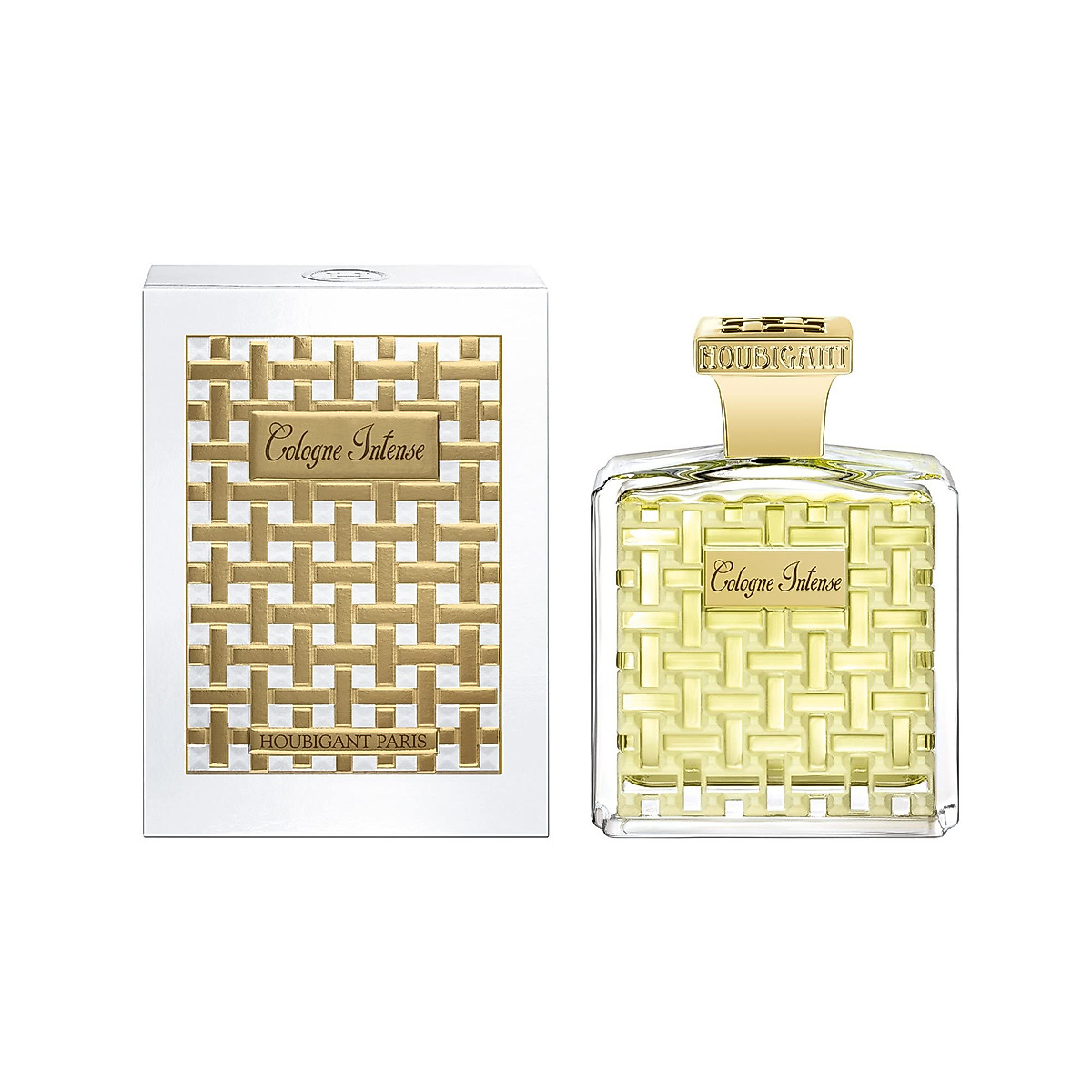 Houbigant Cologne Intense Eau de Parfum Spray for Men, 3.4 oz