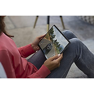 Lenovo - Tab P11 Plus - Tablet - 11" 2K Display - MediaTek Octa-Core Processor - 4GB Memory - 128GB Storage - Dolby Atmos - Android 11 - Bluetooth & Wi-Fi - Long Battery Life