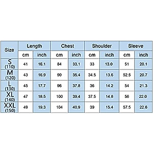 Beowyro The Owl House Luz Noceda Hoodie Jacket Cosplay Costume King Hoodie Cosplay Hooded Sweatshirt Tops Suit for Kids (L)