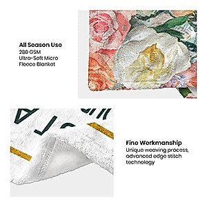 HCDER Mom Gifts, Gifts for Mom Blanket 60"x50", Mom Gifts for Mother's Day, Birthday Gifts for Mom from Daughter Son, Mother Birthday Gift, Mom Gift Ideas, Mom Gifts for Women, Best Mom Ever Gifts