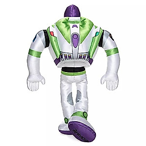 Disney Buzz Lightyear Plush Toy -- 18''