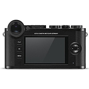 Leica CL Mirrorless Black Camera Body