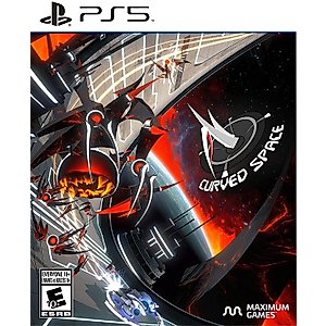 Curved Space (PS5) - PlayStation 5