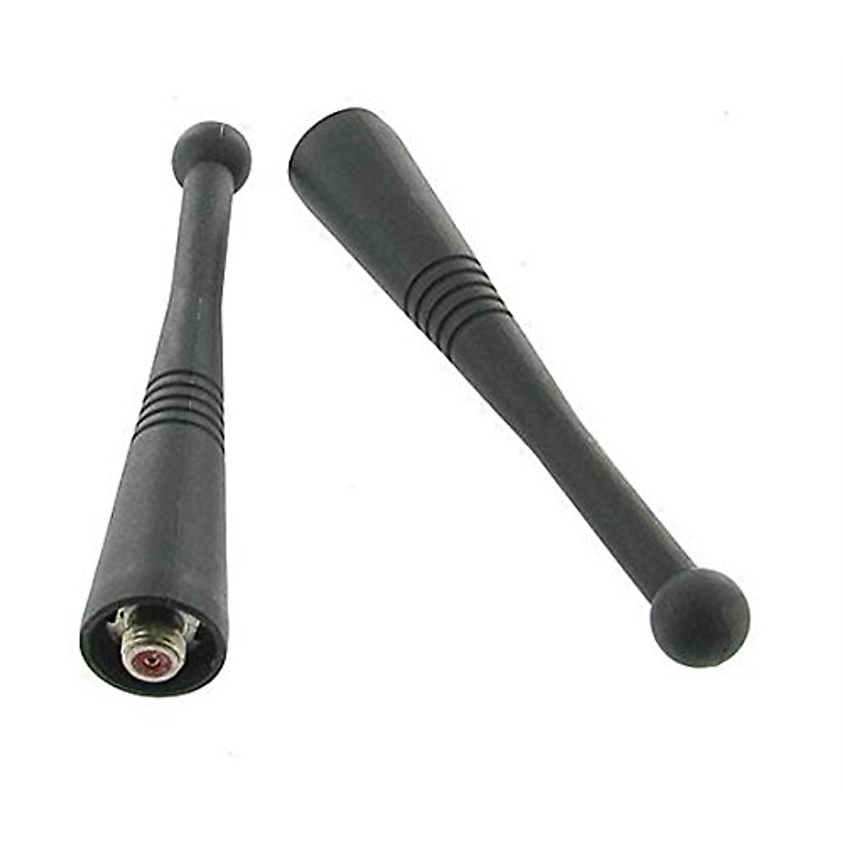 bestkong 2 X 900MHz Stubby Antenna for Motorola Radio DTR550 DTR650 MTX8250 MTX9250 MTX800 MTX838 MTX850 MTX950 MTX8000 MTX9000 3.5"