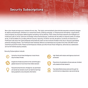 Fortinet FortiGate-81E License 1 YR FortiGuard IPS FC-10-00E81-108-02-12
