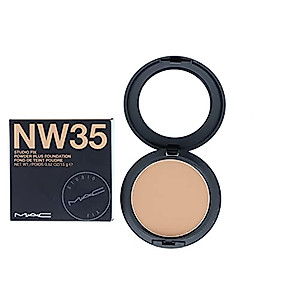 MAC Studio Fix Powder Plus Foundation 15g, NW35, 0.52 Fl Oz