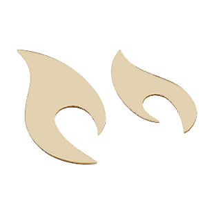 Winwinfly Mirror Wall Stickers Sun Flower Shape Wall Decals for Home Wall Decoration,Golden