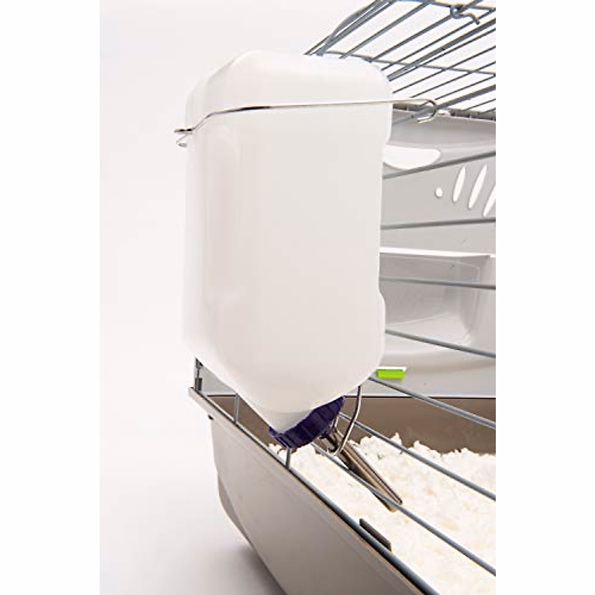 Lixit 64oz / Half Gallon Weather Resistant Water Bottle for Rabbits and Other Small Animals. (Pack of 1)