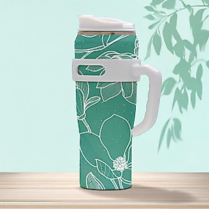 Personal-Prints | Personalized Custom Photo to 40oz Stainless Steel Tumbler | Ideal Gift for Mom, Dad, Grandparents, Families and Housewarming