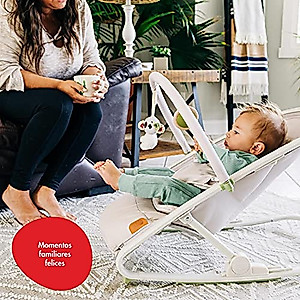 Tiny Love Boho Chic 2-in-1 with Removeable Hanging-Toy Bar, Stationary Modes, Folds Flat for Compact Storage and Portability