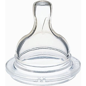 Philips AVENT 6 Pack BPA Free Classic Newborn Nipple