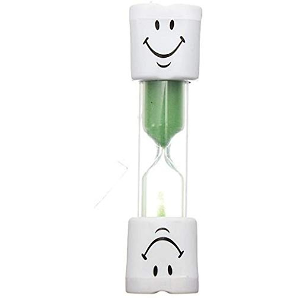 20 Second Kids Hand Washing Timer 20 Second Hourglass Sand Timer (Green)