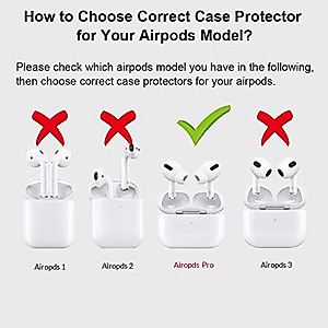 Custom Air-Pods Case Personalized Photo Logo Name Hard Case Cover for Airpods Pro with Portable Keychain Airpod Protective Accessories Gift for Men Women Gold Border