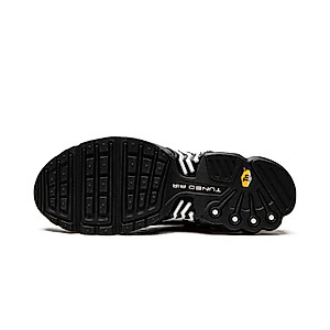 Nike Mens Air Max Plus III DJ4600 001 - Size 11 Black/Black-White