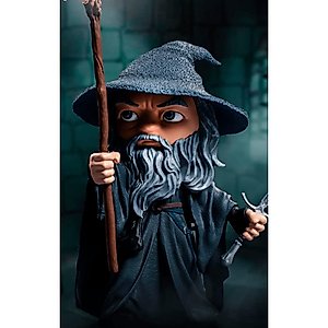 Statue Gandalf - Lord of the Rings - MiniCo - Iron Studios