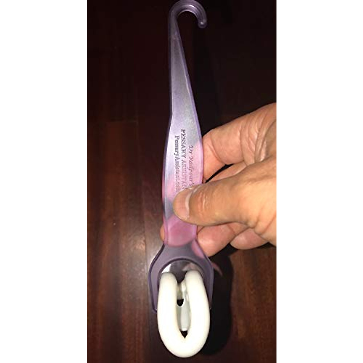 PessaryAssistant (U.S. Patent # D814,031)