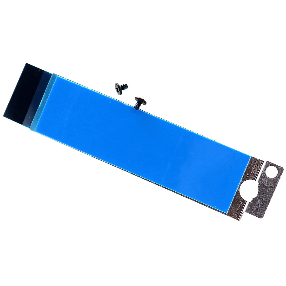 Deal4GO Slot 2 Second 2280 M.2 SSD Heatsink Cover Hard Drive Heat Shield 0KKCTR KKCTR for Dell G7 15 Gaming Laptop 7500 7700