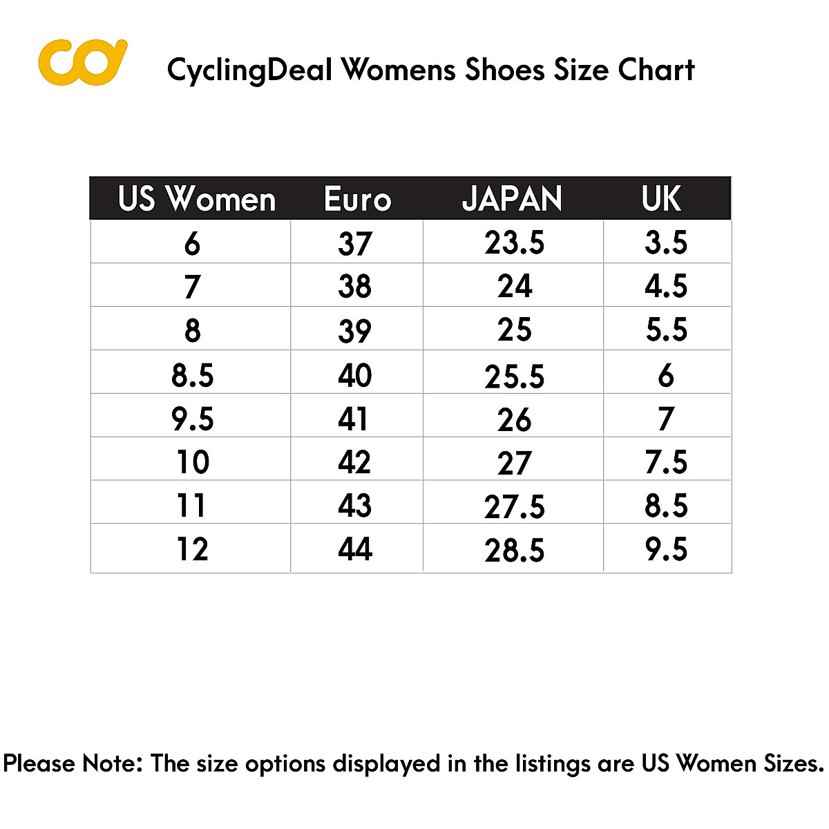 CyclingDeal Road Indoor Bike Women's Cycling Shoes with Look ARC Delta Compatible Cleats - Compatible with Peloton Indoor Bikes Pedals - Size 40,White