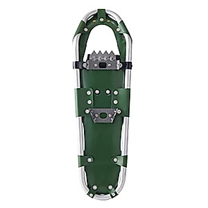 Redfeather Sport Snowshoes for Men and Women 22/25/30 Inch - Aluminum Frame and 1 Pull Binding