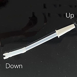 Tualrvvc Insulated Water Bottle 32 oz for Kids Flip-Top Thermos Random Cute Stickers Big Belly Bottle with Straw Handle Strap Light Navy Blue