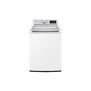 5.5 cu.ft. Mega Capacity Smart wi-fi Enabled Top Load Washer with TurboWash3D™ Technology and Allergiene™ Cycle