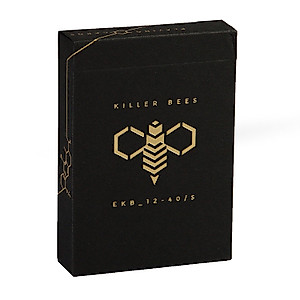 Ellusionist Killer Bees Playing Card Deck