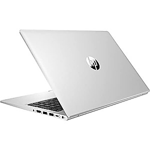 HP ProBook 450 G9 Home & Business 2-in-1 Laptop (Intel i7-1255U 10-Core, 16GB RAM, 512GB SSD, Intel Iris Xe, 15.6" 60Hz Full HD (1920x1080), WiFi, Bluetooth, Backlit KB, Webcam, HDMI, Win 10 Pro)