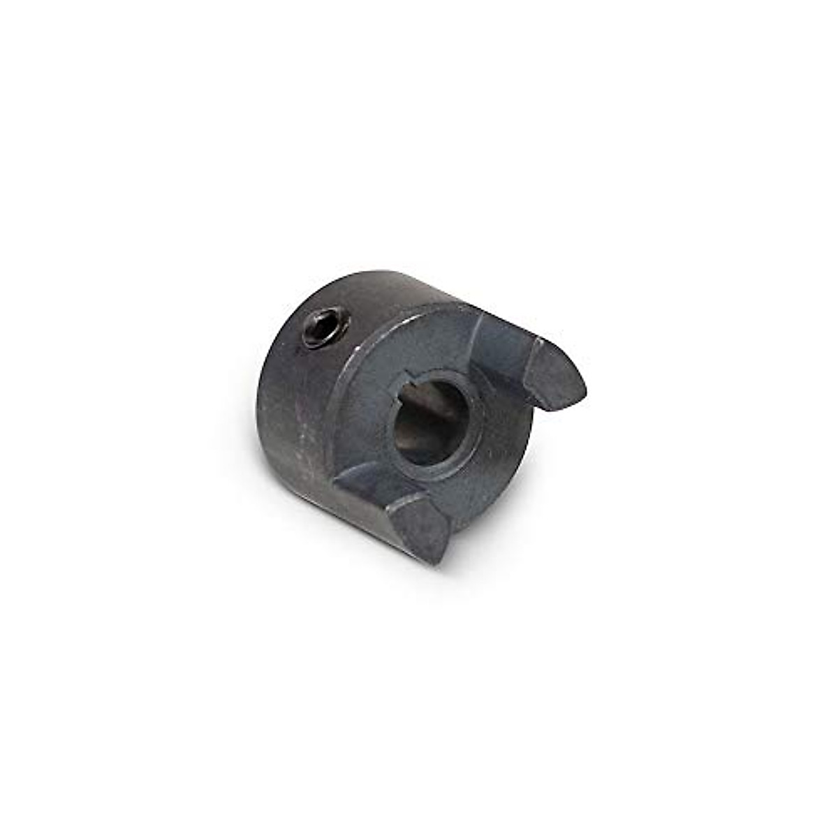 Jaw Coupling Hub,3/4",Sintered Iron