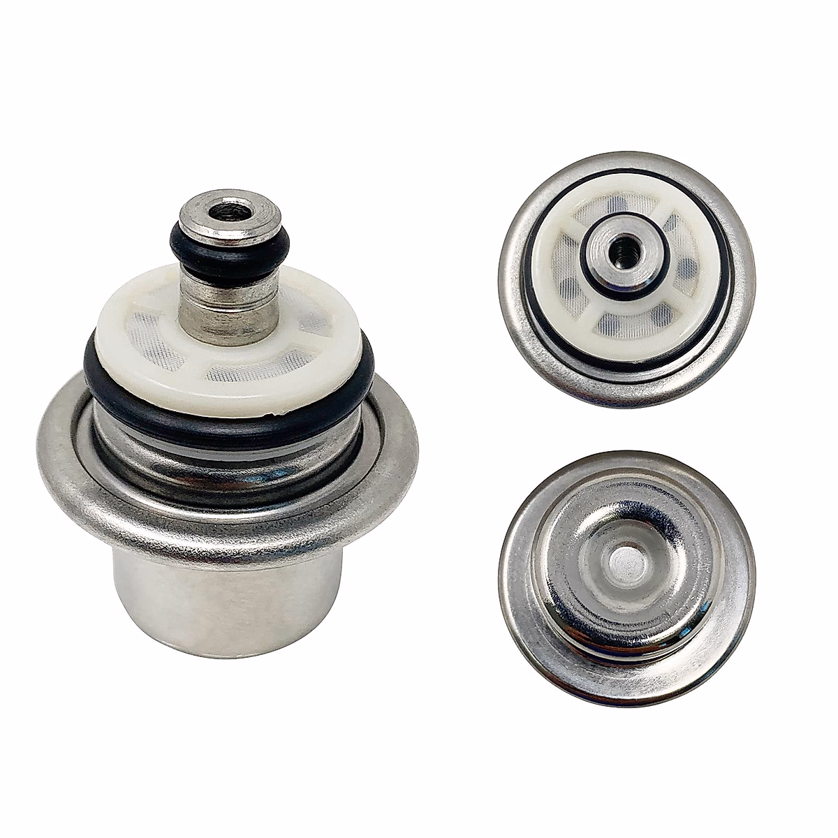 FPF Fuel Pump Regulator for Harley Davidson Replace OEM # 27408-01 58 PSI