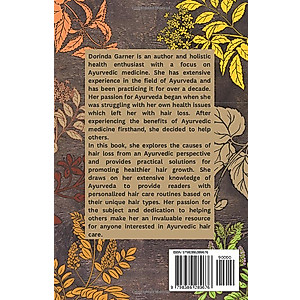 Ayurveda Treatment for Hair Loss: Ayurvedic Healing for Hair Loss, Bald Spots and Thinning Edges: Solutions for Healthier, Thicker Hair.