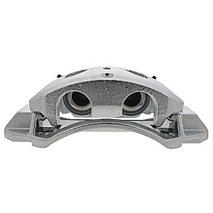ACDelco Gold 18FR12463DN Front Disc Brake Caliper (Friction Ready Non-Coated)