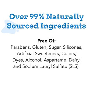 Orajel Kids Jurassic World Anti-Cavity Fluoride Toothpaste, Natural Berry Blast Flavor, 4.2oz Tube