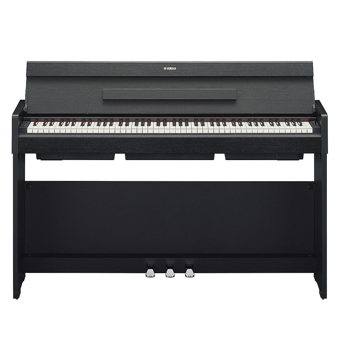 Yamaha YDP-S34 Arius Series Slim Digital Console Piano, Black Walnut