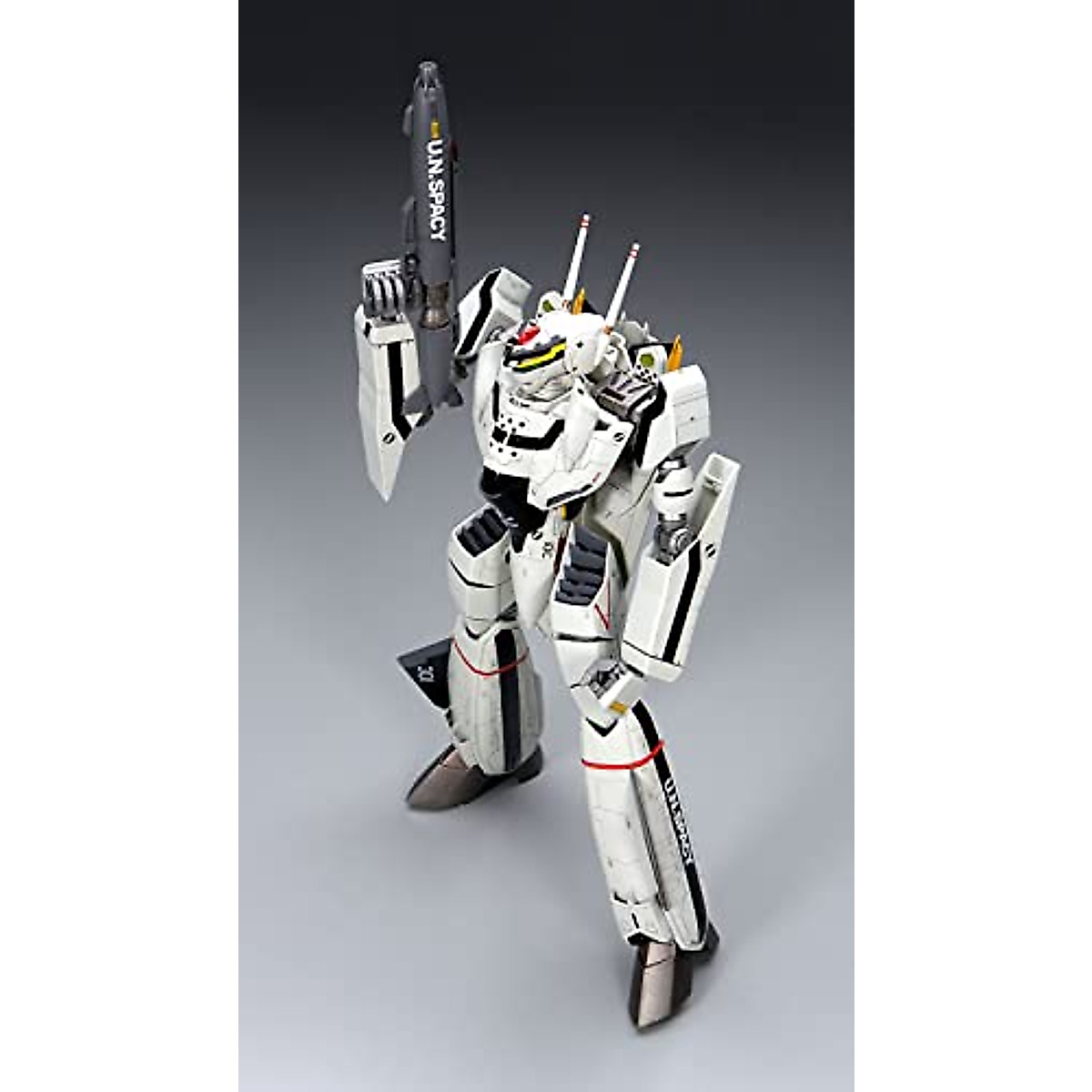 Macross Zero VF-0A/S Battroid Model Kit 1/72 Scale by Hasegawa