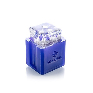 VitaJuwel Crystal Ice Cube Maker