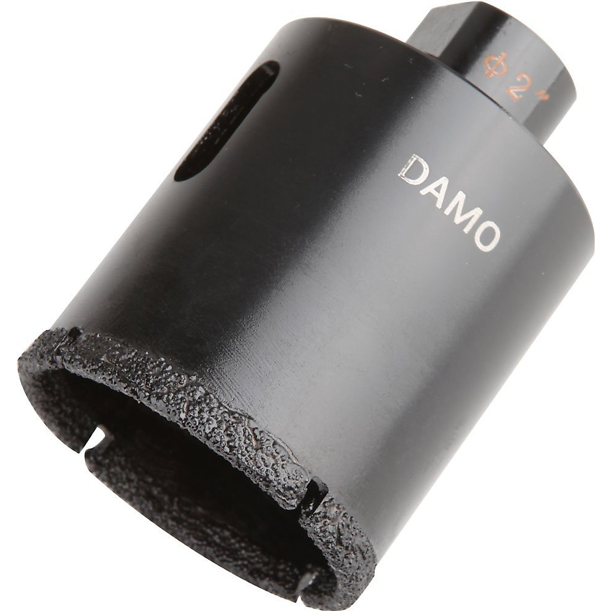 DAMO 2 inch Dry Wet Diamond Core Drill Bit for Concrete Granite Marble Hole Saw