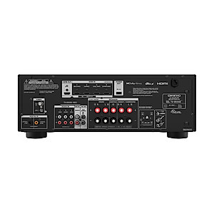 Onkyo TX-SR3100 5.2-Channel AV Receiver - Dolby Atmos, Dolby Height Virtualizer, Dolby Vision and More