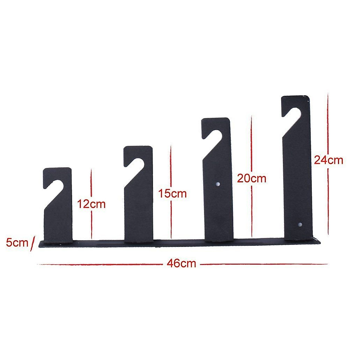 Fotoconic 4 Roller Motorized Electric Wall Ceiling Mount Background Support System with Remote