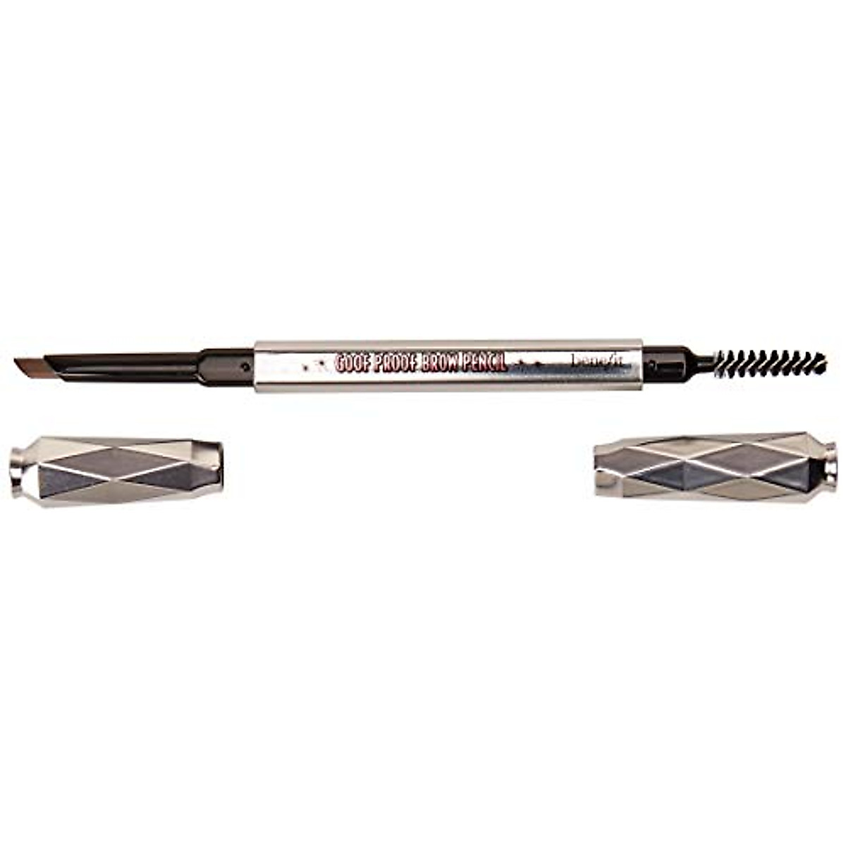 Benefit Goof Proof Brow Pencil No.2 Light 0.01 Ounce, Medium, 1 Count